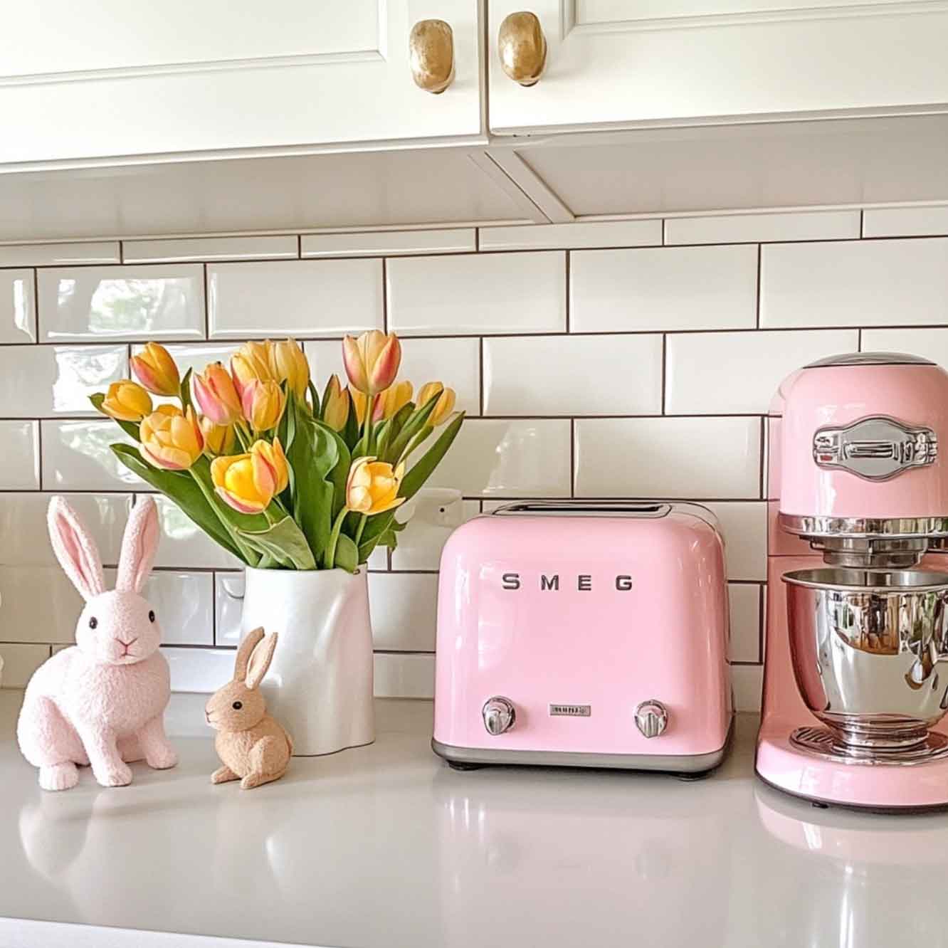 4 Types of Easter Aesthetic Decor to Get In The Mood That Suits You