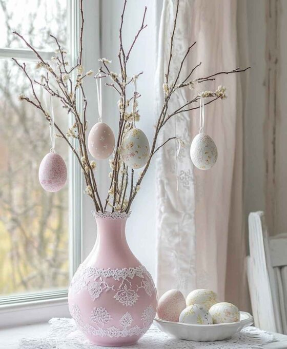 4 Types of Easter Aesthetic Decor to Get In The Mood That Suits You