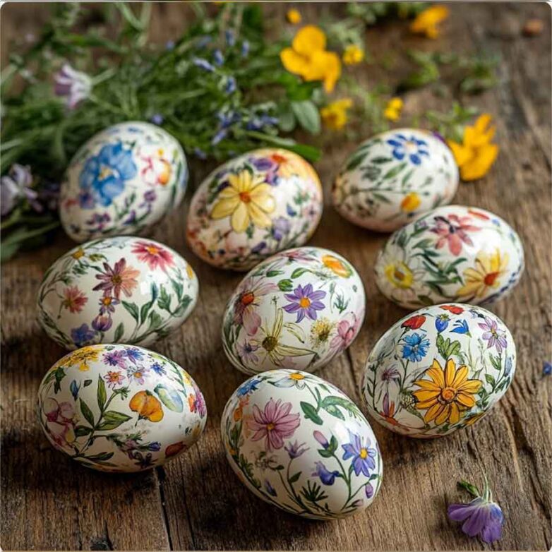 4 Types of Easter Aesthetic Decor to Get In The Mood That Suits You