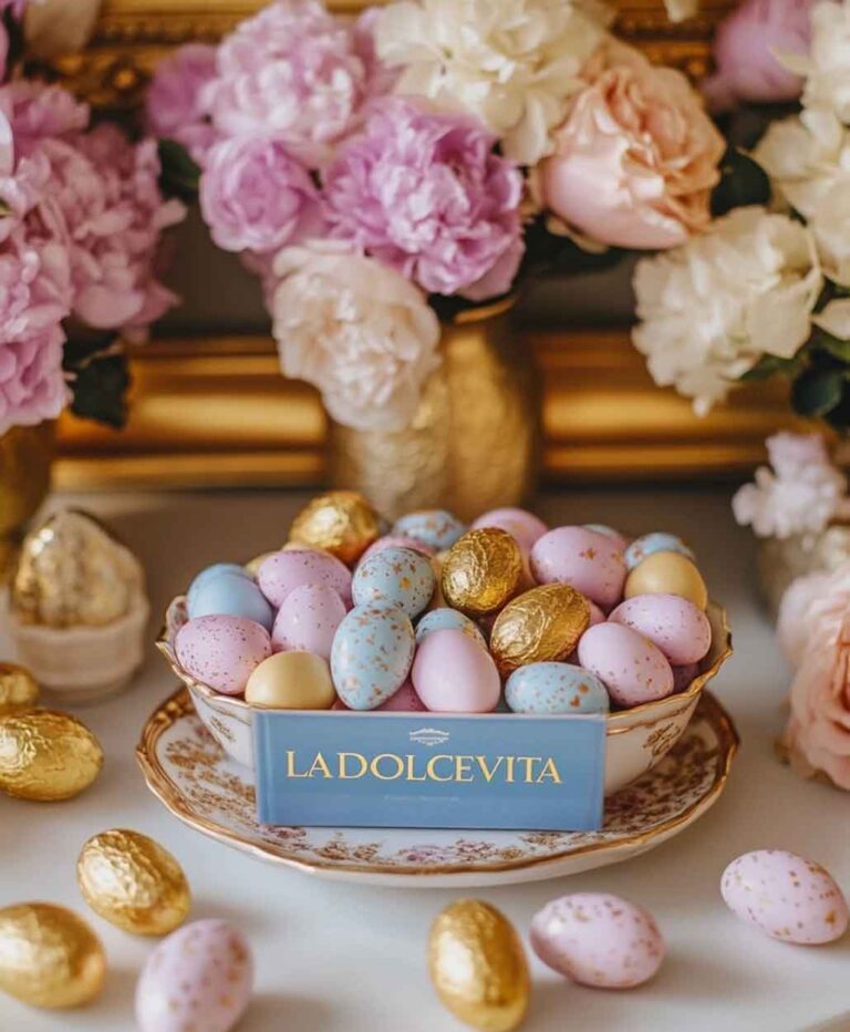 4 Types of Easter Aesthetic Decor to Get In The Mood That Suits You