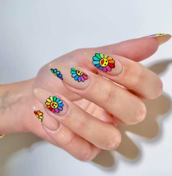 37 Indie Nails Ideas & Designs To Try Right Now - The Mood Guide