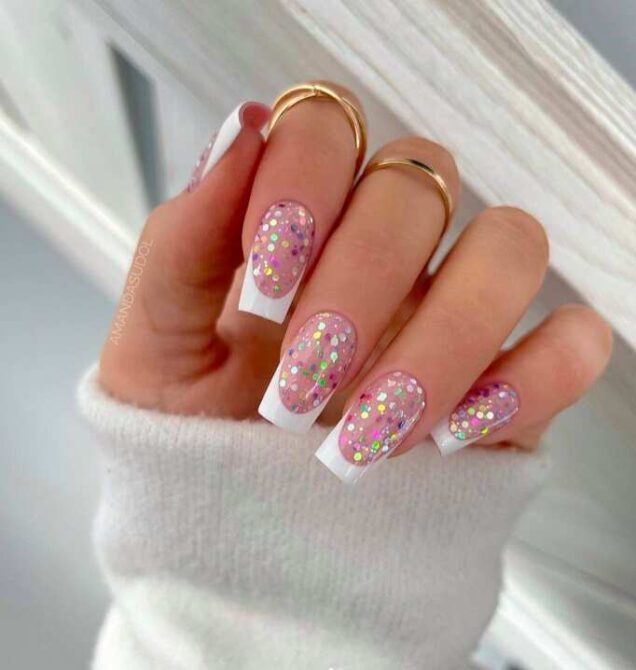 60+ Aesthetic Birthday Nails Ideas To Celebrate Your Most Important Day ...