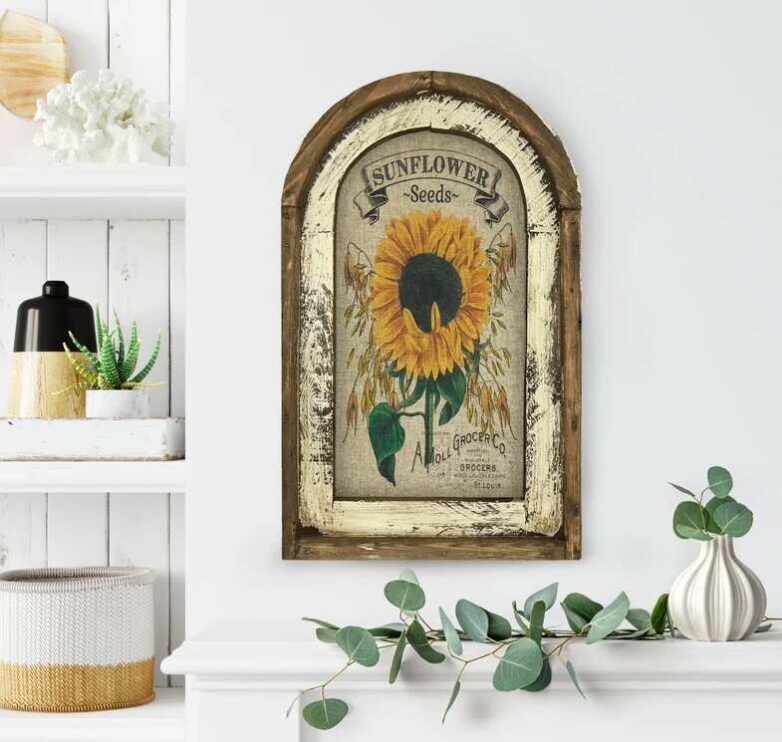 The Most Joyful Sunflower Decor To Cheer Up Your Home - The Mood Guide