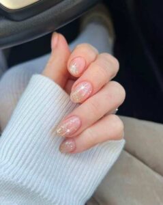 39 Celestial Nails Designs For Your Next Cosmic Manicure - The Mood Guide