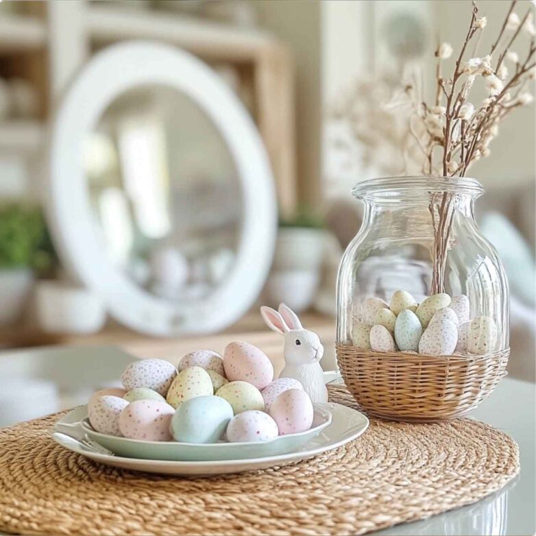 4 Types of Easter Aesthetic Decor to Get In The Mood That Suits You ...