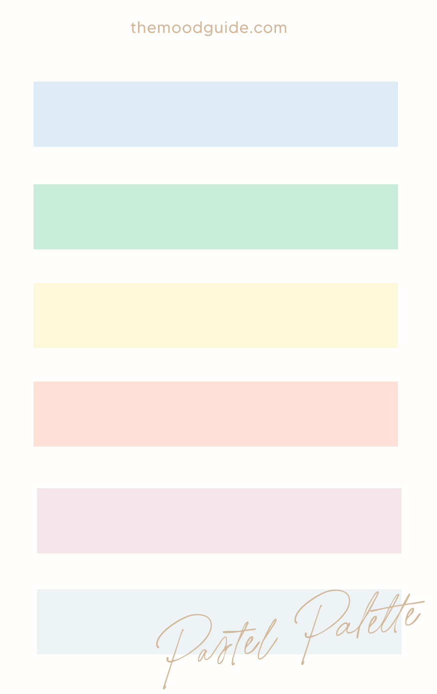 A Guide to a Pastel Aesthetic Lifestyle (Danish, Soft, Kawaii) - The ...