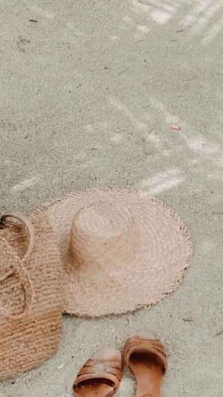 40+ Cheerful Summer Wallpaper Ideas (Aesthetic Sunset, Beach, Ocean and ...