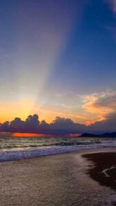 Breathtaking Wallpapers of Sunsets for iPhone - The Mood Guide