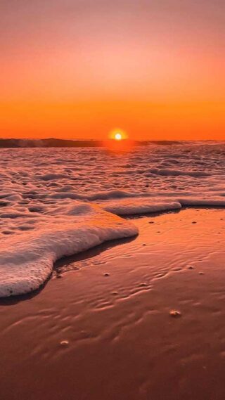 Breathtaking Wallpapers of Sunsets for iPhone - The Mood Guide