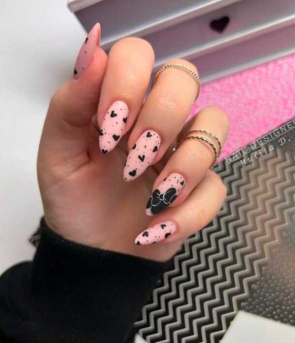 110+ Disney Nails Designs Ideas & Stickers To Inspire Your Trip to Disneyland - The Mood Guide