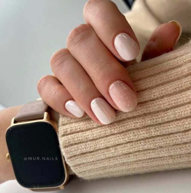 87 Aesthetic Wedding Nails Designs & Ideas For Brides - The Mood Guide