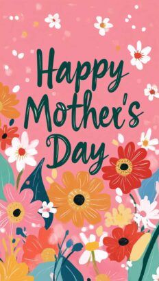 The Most Lovely Mother's Day Wallpapers for iPhone - The Mood Guide