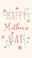 The Most Lovely Mother's Day Wallpapers for iPhone - The Mood Guide
