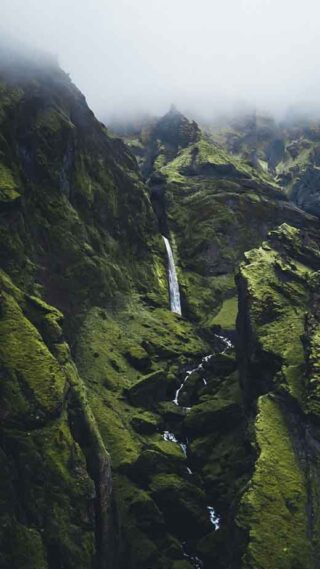 50+ Nature Wallpapers for iPhone - The Mood Guide