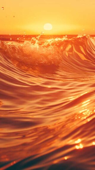 Breathtaking Wallpapers of Sunsets for iPhone - The Mood Guide