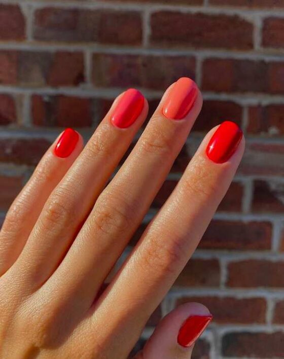 130+ Most Popular Summer Nails Designs, From Ombré To Simple & Bright ...