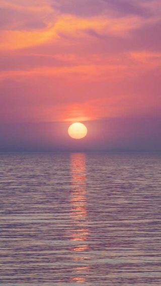 Breathtaking Wallpapers of Sunsets for iPhone
