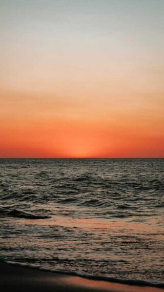 Breathtaking Wallpapers of Sunsets for iPhone - The Mood Guide