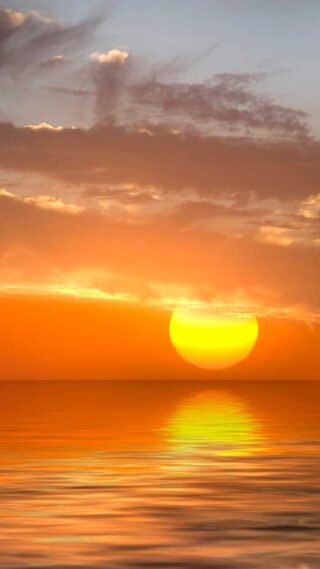 Breathtaking Wallpapers of Sunsets for iPhone - The Mood Guide