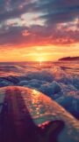Breathtaking Wallpapers of Sunsets for iPhone - The Mood Guide