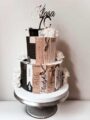 30 Aesthetic Graduation Cake Ideas To Celebrate Your Big Win - The Mood ...
