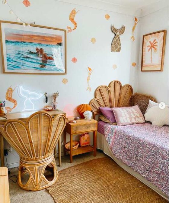 Mermaid Rooms Ideas To Inspire A Dreamy Decor - The Mood Guide