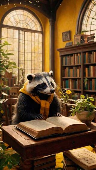 Cute & Aesthetic Hufflepuff Wallpapers for iPhone