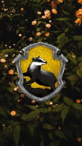Cute & Aesthetic Hufflepuff Wallpapers for iPhone - The Mood Guide