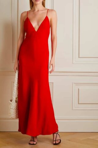 Here Is Your Next Favorite Red Dress For Summer - The Mood Guide