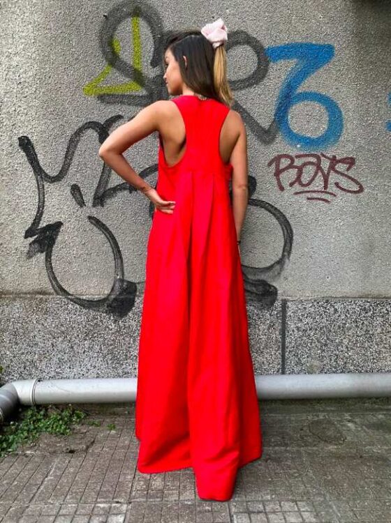 Here Is Your Next Favorite Red Dress For Summer - The Mood Guide