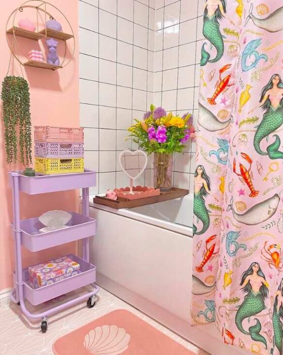 Mermaid Rooms Ideas To Inspire A Dreamy Decor