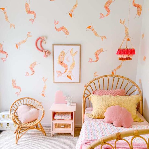 Mermaid Rooms Ideas To Inspire A Dreamy Decor