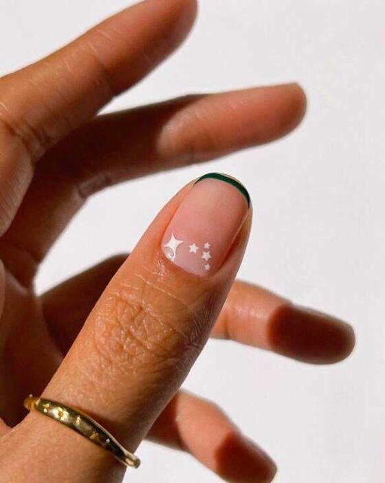 40+ Star Nail Designs To Try Right Now - The Mood Guide
