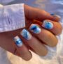 39+ Beach Nails Designs To Match Your Tropical Vacay - The Mood Guide