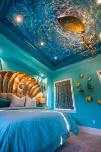 Mermaid Rooms Ideas To Inspire A Dreamy Decor - The Mood Guide