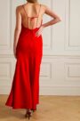 Here Is Your Next Favorite Red Dress For Summer - The Mood Guide