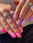 25 Funny Nails Designs For A Fun Manicure - The Mood Guide