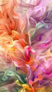 60+ Aesthetic Rainbow Wallpapers for iPhone (Free & HD) - The Mood Guide