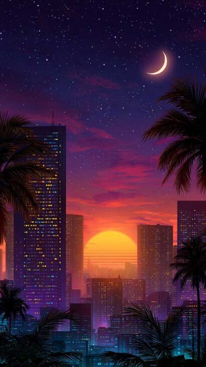 Aesthetic Wallpapers That are Cool & Fun for iPhone
