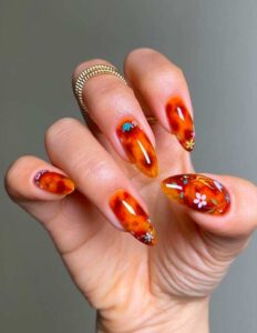 25 Funny Nails Designs For A Fun Manicure - The Mood Guide