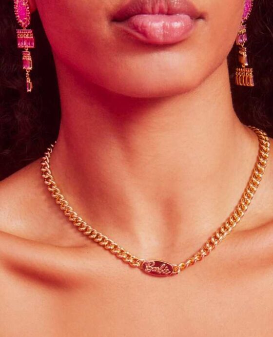 Barbie Jewelry For Adults Because It's Barbiecore Fever - The Mood Guide