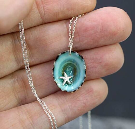 Magical Mermaid Necklaces To Celebrate Your Heroine's Journey - The ...