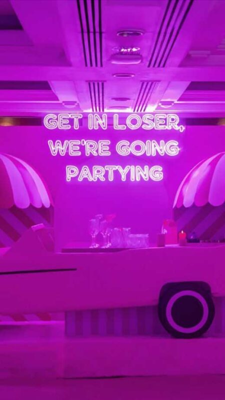 Pretty Pink Barbie Wallpapers for iPhone - The Mood Guide