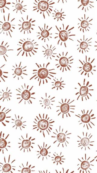 Cute & Aesthetic Sun Wallpapers to Brighten up Your Phone Screen This ...