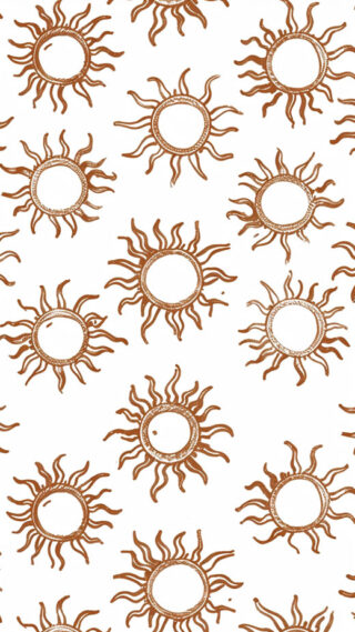 Cute & Aesthetic Sun Wallpapers to Brighten up Your Phone Screen This ...