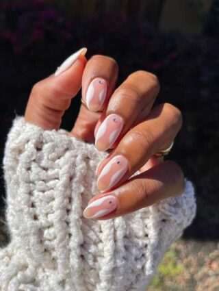 Short White Nails: 35+ Cute Designs For Every Occasion - The Mood Guide