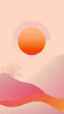 Cute & Aesthetic Sun Wallpapers to Brighten up Your Phone Screen This Summer - The Mood Guide