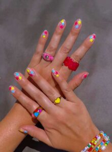 25 Fun Nails For Summer - The Mood Guide