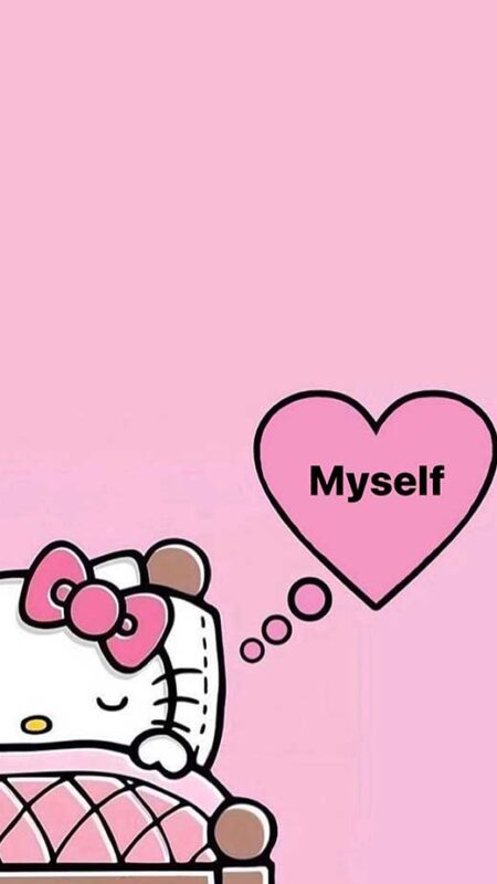 The Cutest Hello Kitty Wallpapers for iPhone & Desktop - The Mood Guide