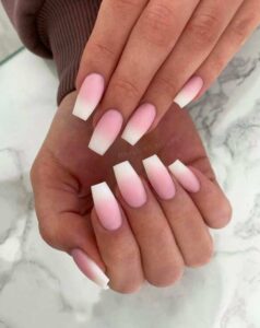 Ombre Nails: 60+ Designs & Ideas To Try Right Now - The Mood Guide